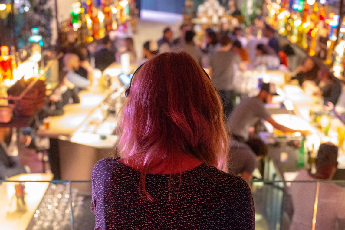 Bar Dansant Paris | Le Scilicet - Bar & Terrasse sur Seine